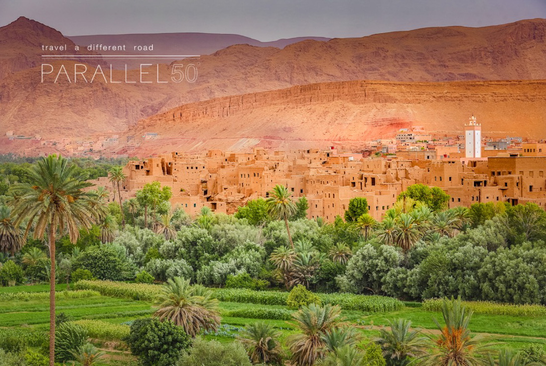 Morocco For The Senses September - Parallel 50